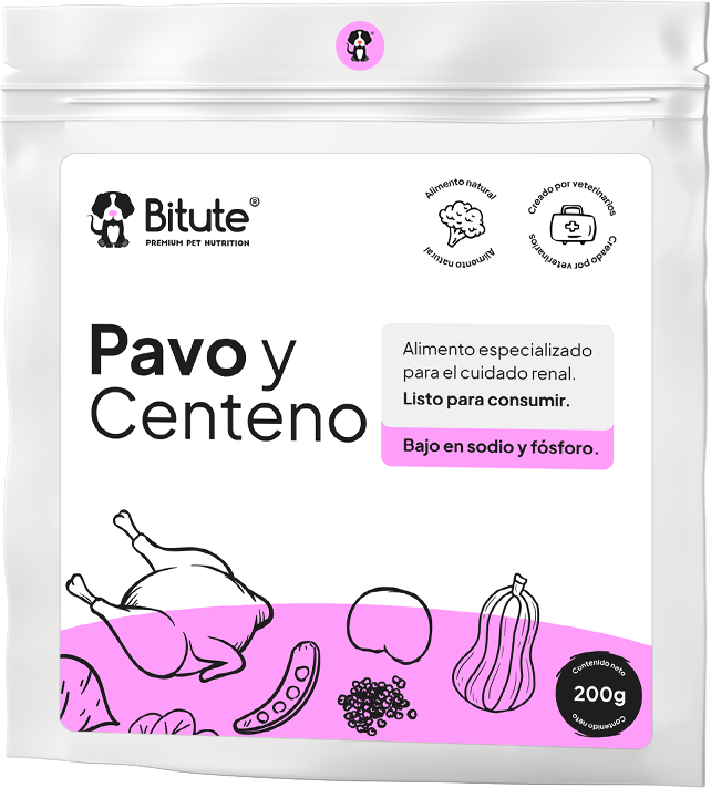 Pavo y Centeno (Renal) – Bitute