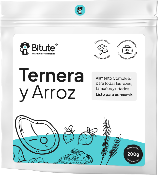 Ternera y Arroz – Bitute